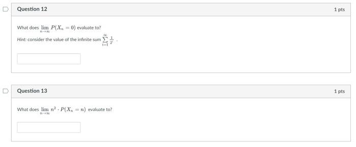 Solved Let X Be An Integer Valued Random Variable With The 3254