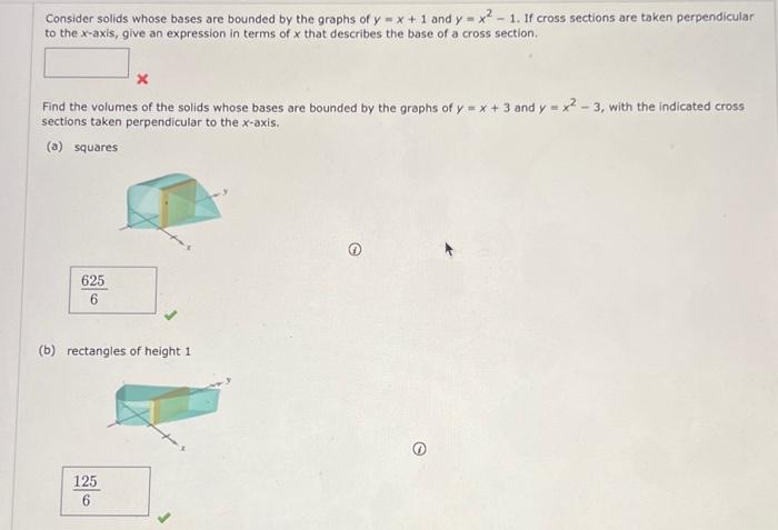 Solved A container can be modeled by revolving the graph of | Chegg.com