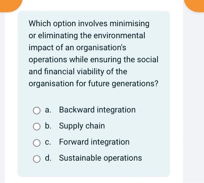 Solved Which example represents multimodal transport? a. | Chegg.com