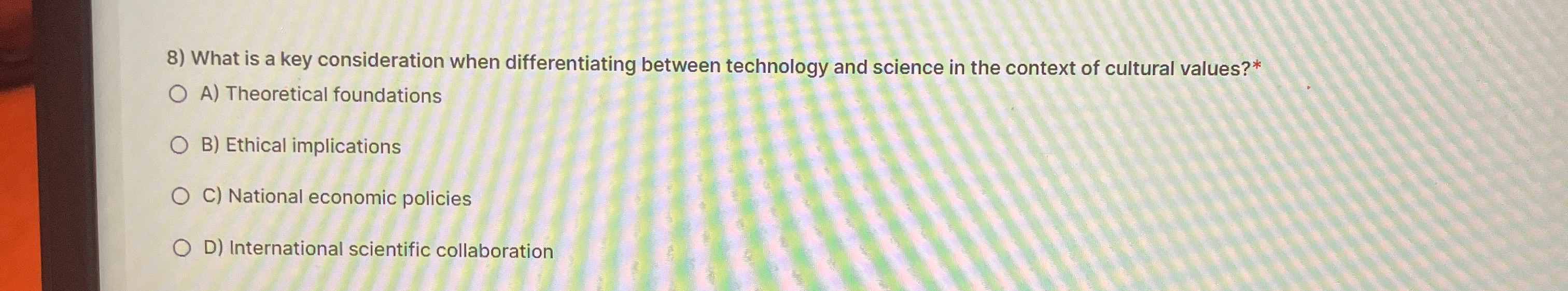 Solved What is a key consideration when differentiating | Chegg.com
