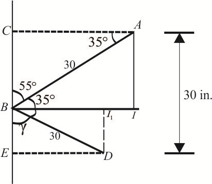 Solved: Chapter 15 Problem 70P Solution | Mechanics For Engineers, Dynamics 5th Edition | Chegg.com