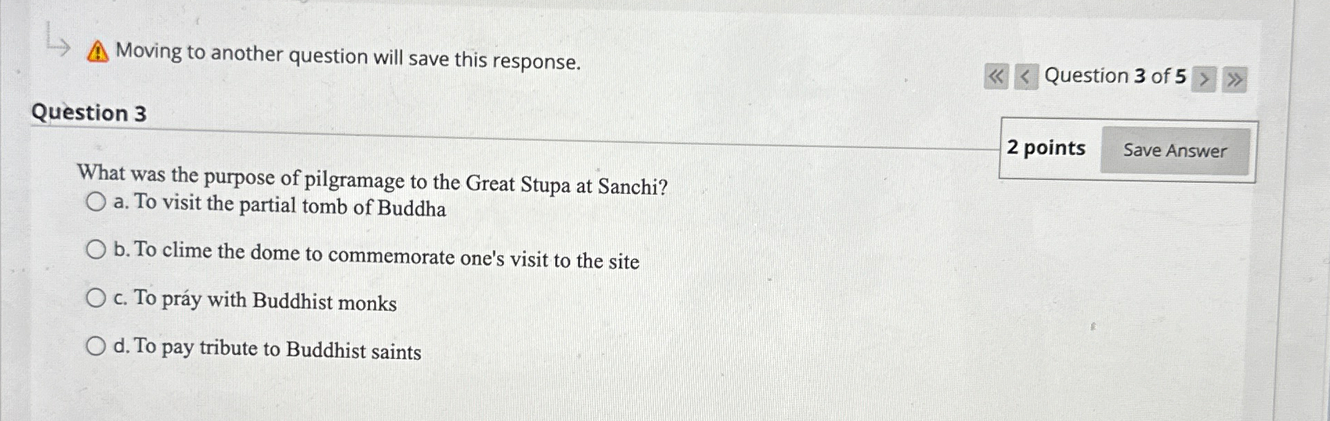 Moving to another question will save this | Chegg.com