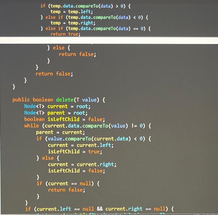 Your main program will use a BST (compiled in Part 1) | Chegg.com