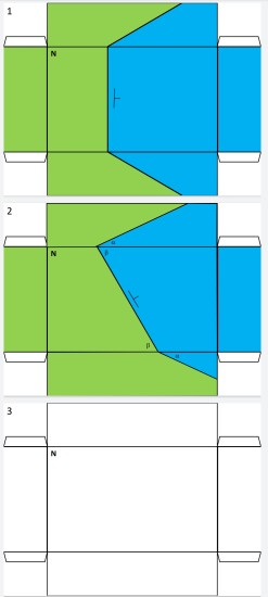 Solved 1. Block diagrams In practical assignment 1, you are | Chegg.com