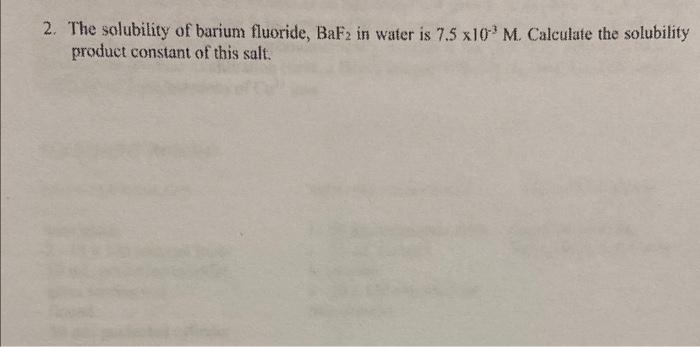 Solved 1. Magnesium carbonate, MgCO3 is a salt of low | Chegg.com
