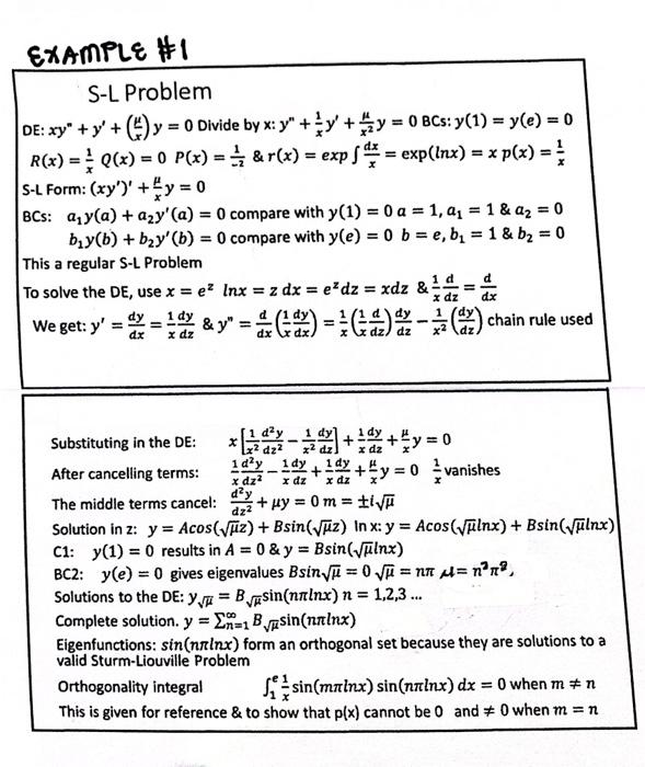 Solved TWO EXAMPLE ARE ATTACHED FOR YOUR REFERENCE!!! please | Chegg.com