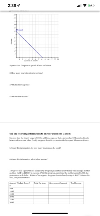 Solved 1. The graph below show the Lorenz curve for two | Chegg.com