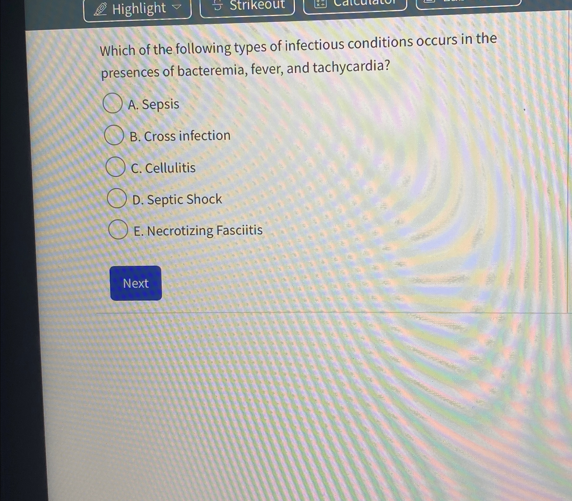 Solved Highlight Strikeout Which of the following types of | Chegg.com