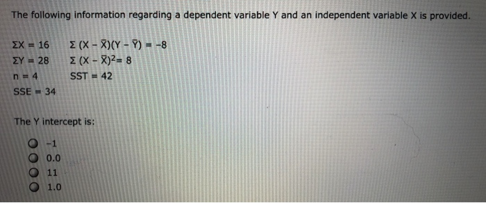Solved The following information regarding a dependent | Chegg.com