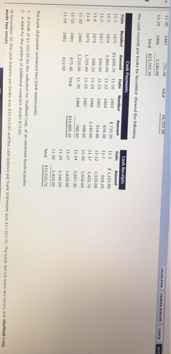 Solved Problem 7-OSA - (Part Level Submission) (Video) The | Chegg.com