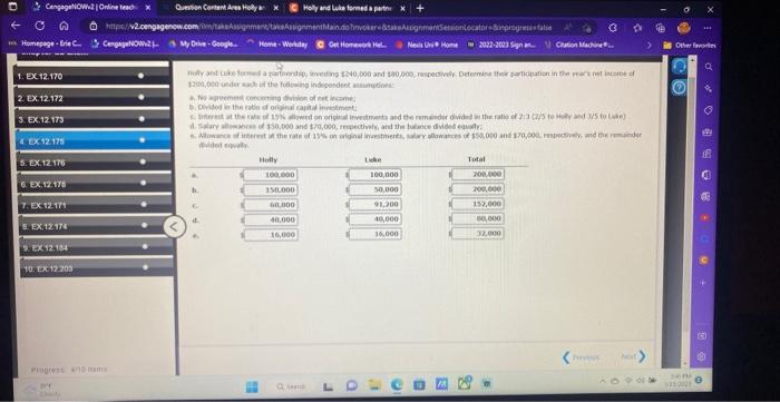 Solved need help double check if its right | Chegg.com