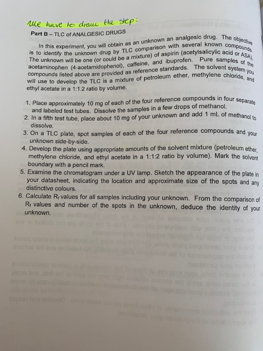 Solved The objective compounds comparison Wrin | Chegg.com
