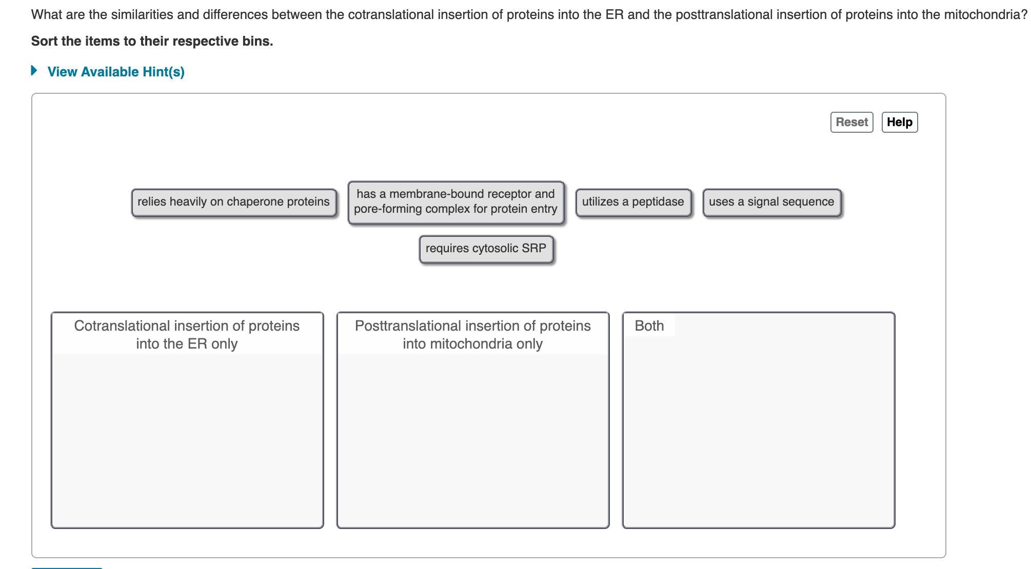 Solved What are the similarities and differences between the | Chegg.com