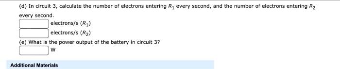 Solved In circuit 1 (see the figure), ohmic resistor R1 | Chegg.com