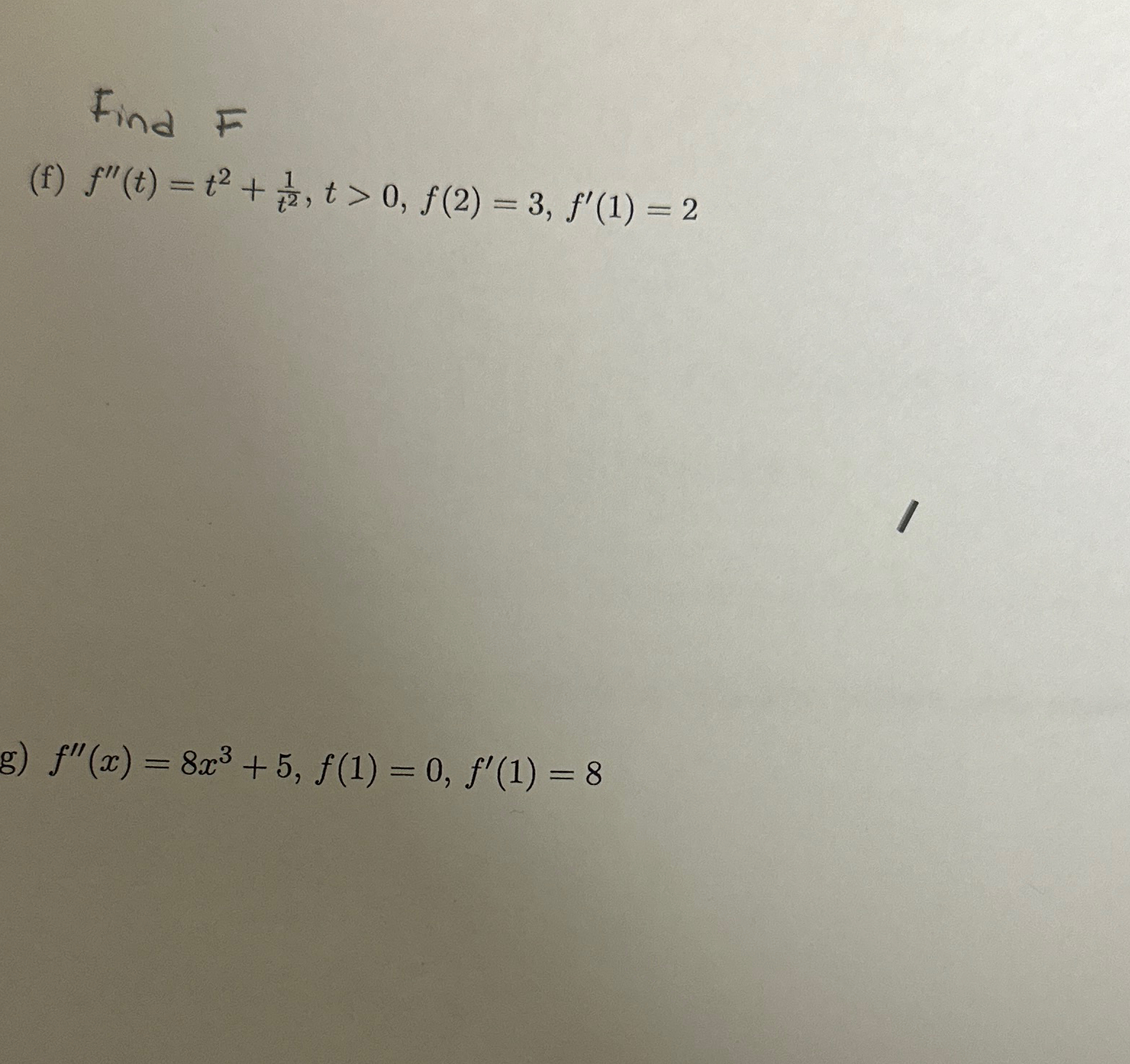 Solved Find | Chegg.com