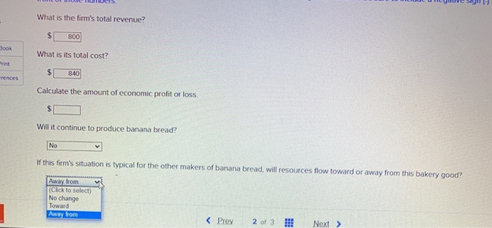 Solved With current technology, suppose a firm is producing | Chegg.com