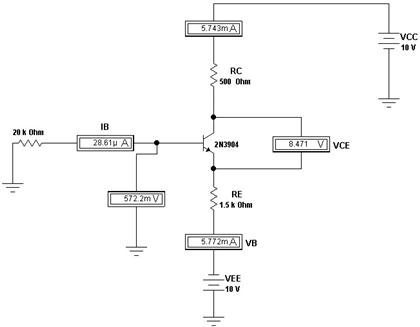 Solved Draw the dc load line on a collector | Chegg.com