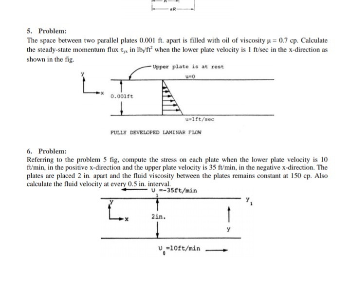 Solved I want to get the solution of problem no 6. But there | Chegg.com