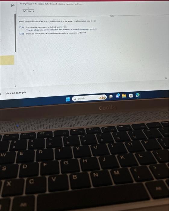 Solved 7x2+24x+9x | Chegg.com