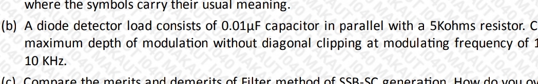 Solved where the symbols carry their usual meaning.(b) ﻿A | Chegg.com