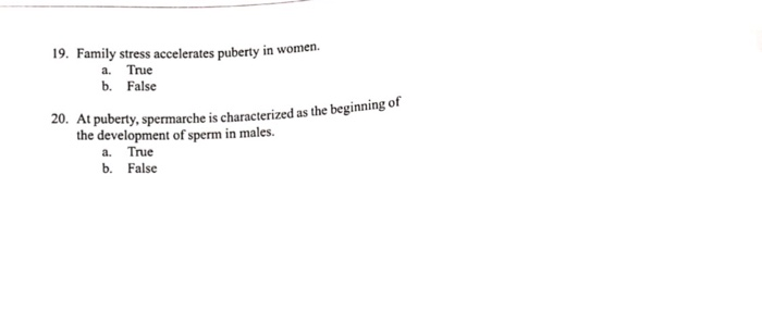 Solved MULTIPLE CHOICE 10. What is the approximate age range | Chegg.com