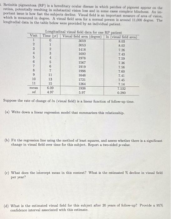 Solved I only need (d) answered I dont think it matters | Chegg.com