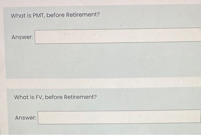 Solved Michael wants to retire in 20 years with enough | Chegg.com