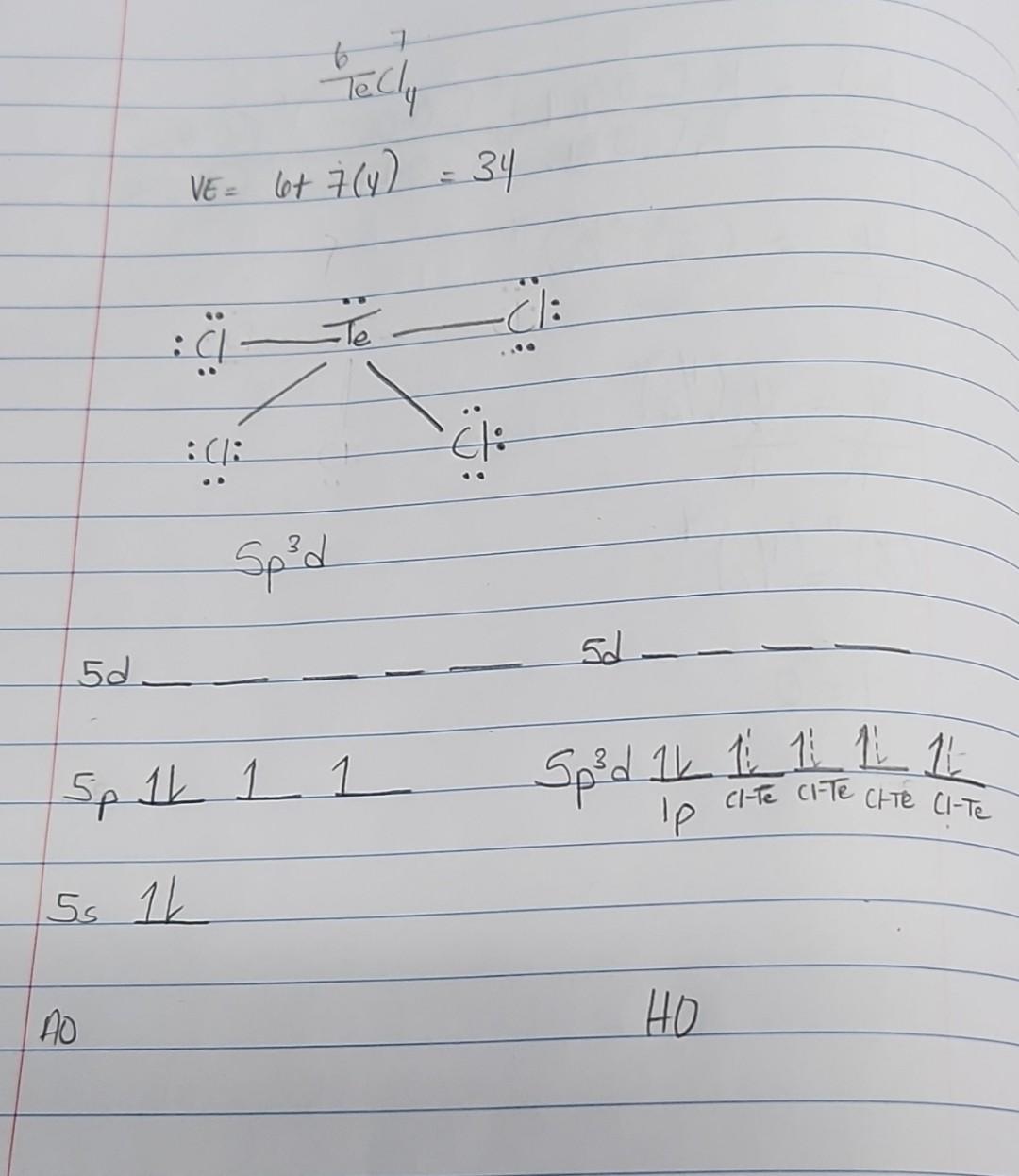 Solved from which subshell 5s,5p,5d should I excite the | Chegg.com