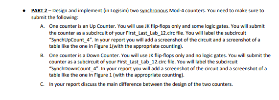 Solved draw the diagram or build using the Logisim the | Chegg.com
