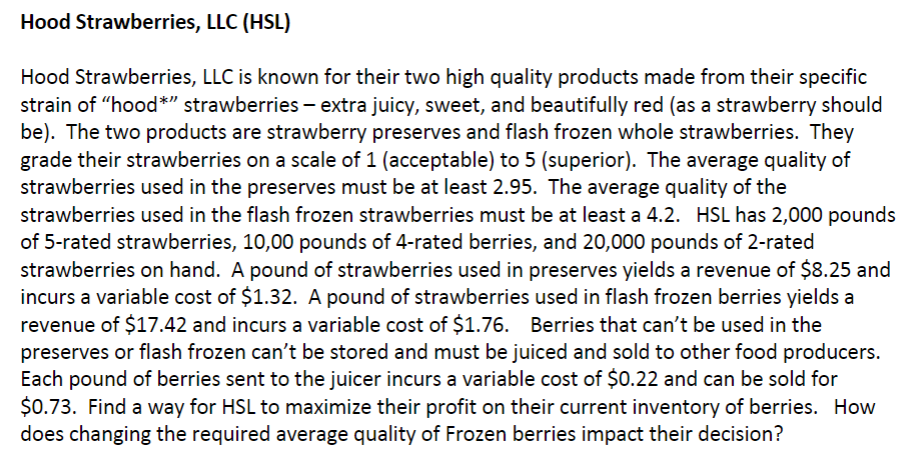 Please help me solve the following question using | Chegg.com