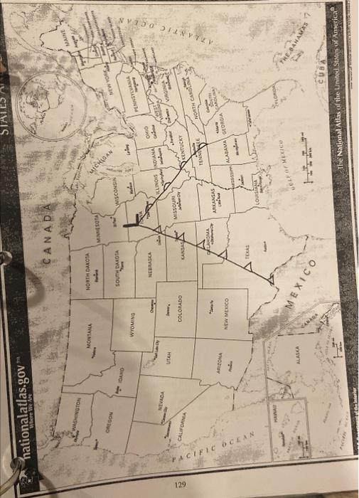 Solved I need help with my warm and cold fronts lab. I'm not | Chegg.com