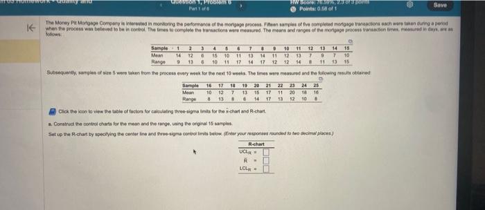 Solved devernta. Cick the ioon to wiew the table of factons | Chegg.com