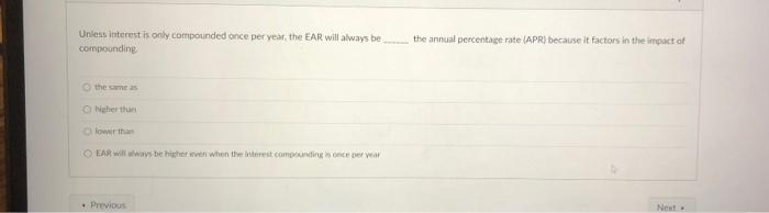Which one of the following statements is correct? NPV | Chegg.com
