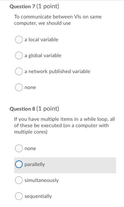Solved Question 1 (1 point) User interface devices such as | Chegg.com