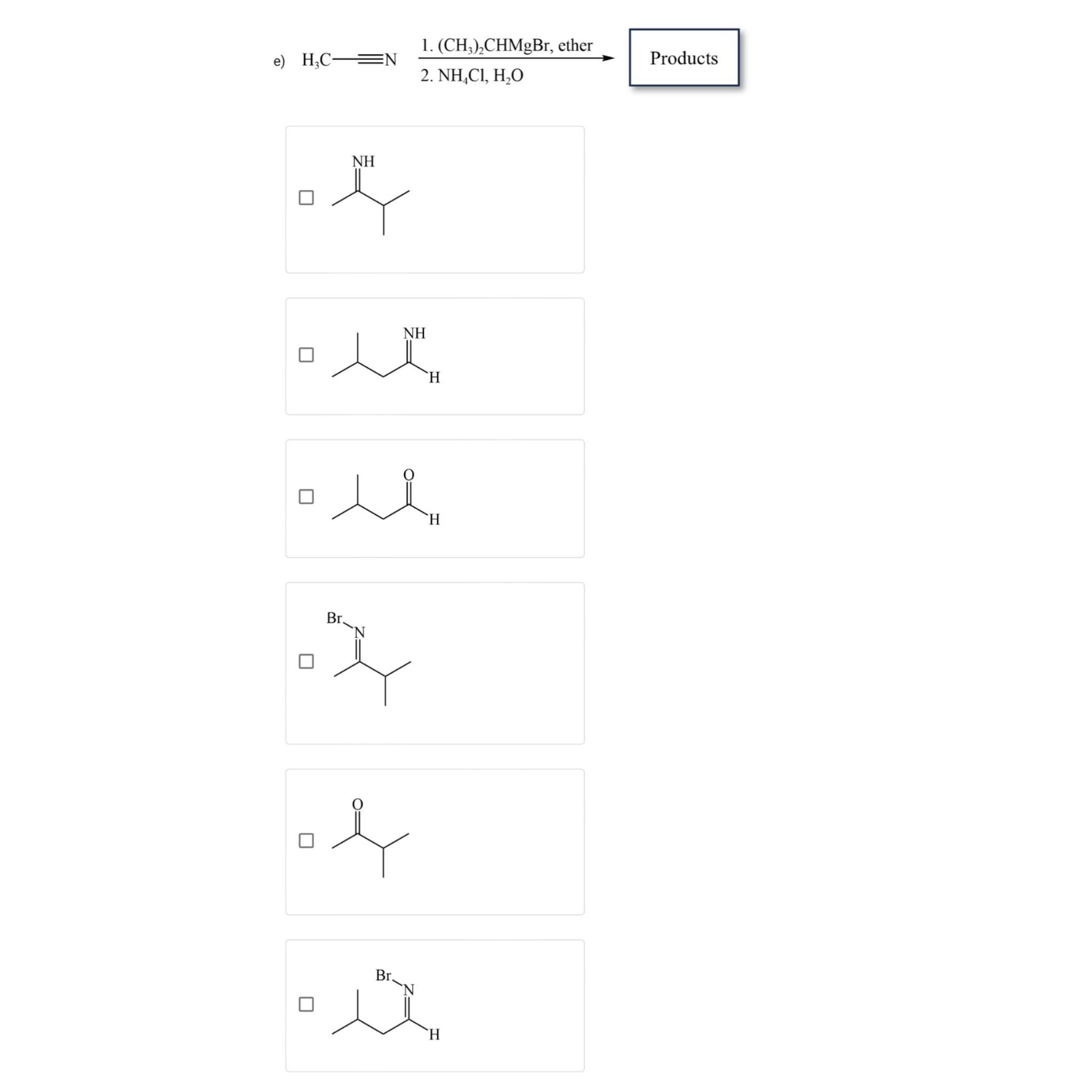 Solved e) | Chegg.com