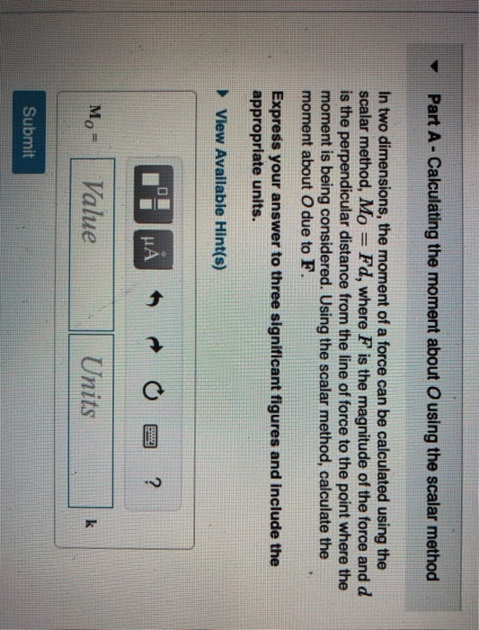 Solved Learning Goal: To demonstrate the consistency of the | Chegg.com