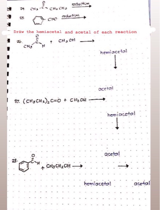 Solved MODULE 6: ALDEHYDES AND KETONES Identify the ALDEHYDE | Chegg.com