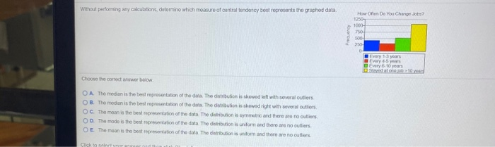 Solved Without performing any calculations, determine which | Chegg.com