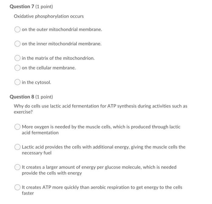 Solved Question 14 (1 point) How is the hydrogen ion | Chegg.com