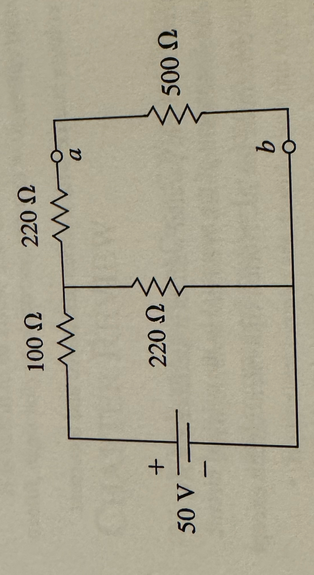 Solved Determine the Norton equivalent DC circuit as seen by | Chegg.com