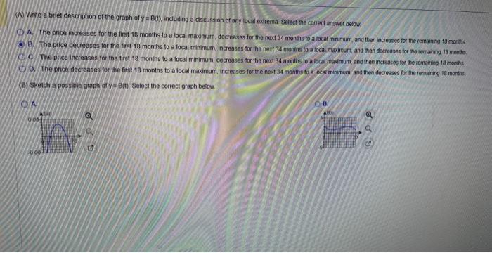 Solved i1. The 11. 4.2)(A) Wrine a brief description of the | Chegg.com