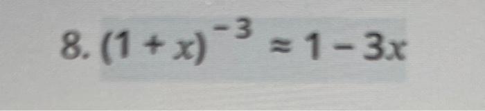 Solved Verify The Given Linear Approximation At A 0 Then 4779