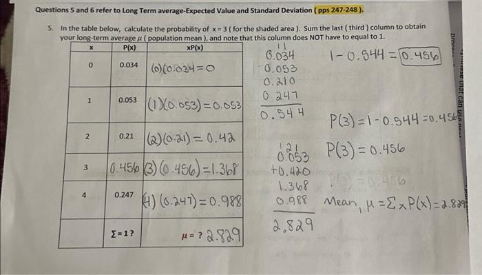 Solved \begin{tabular}{l} 5. Referring to our OpenStax | Chegg.com