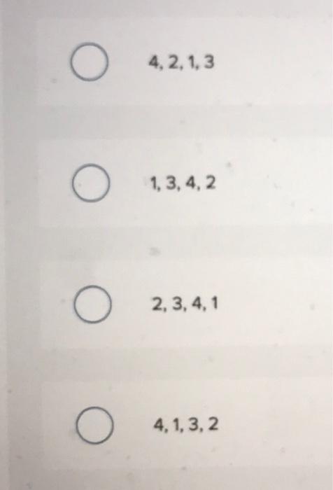 Solved TB MC Qu. 03-11 (Static) Rank the following types of | Chegg.com Solved TB MC Qu. 03-11 (Static) Rank the following types of | Chegg.com