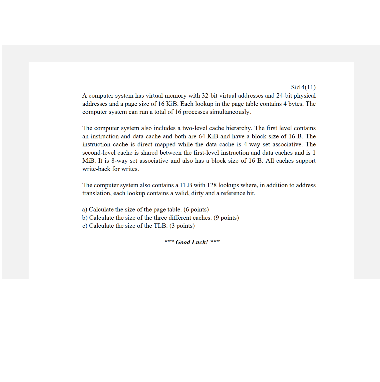 Solved Please solve all the questions. Also one question, do | Chegg.com