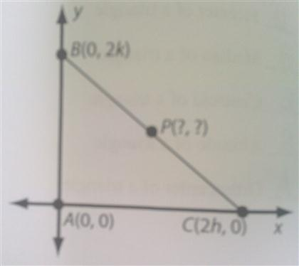 Solved 3. Given: are Midsegments of Triangle ABC. Finish | Chegg.com