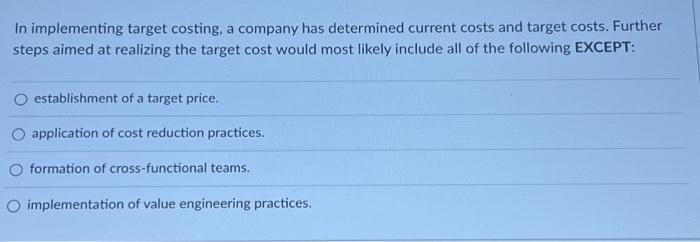 Solved Fennel Products is using variable cost-based pricing | Chegg.com