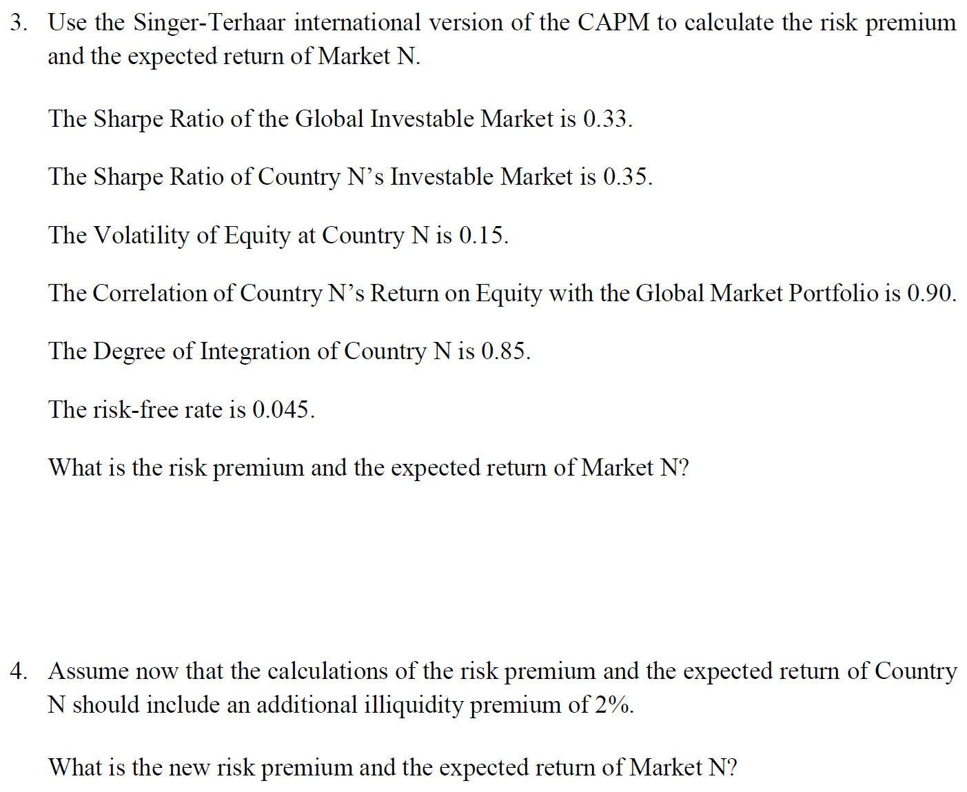 Solved DO QUESTION 4 ﻿ONLY. Question 3 ﻿is included because | Chegg.com