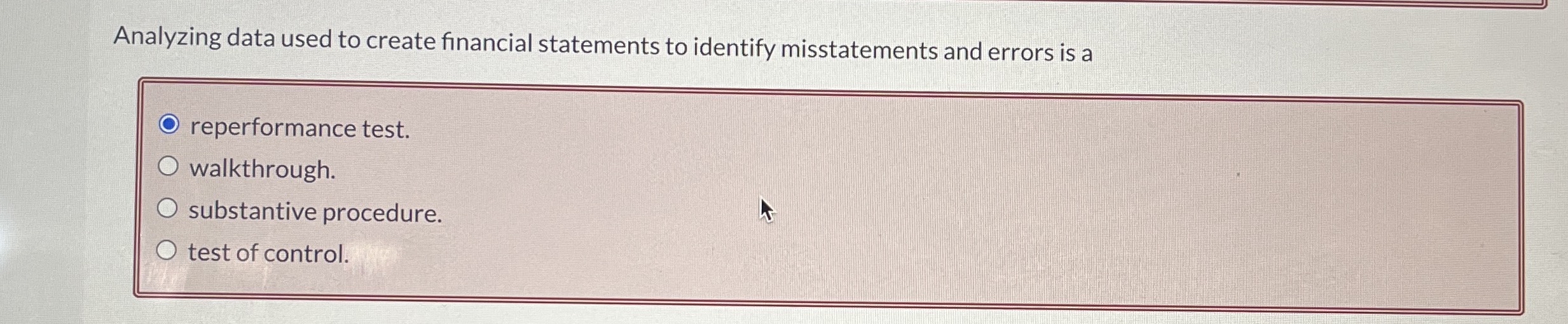 High Quality SOLUTION Analyzing data used to create financial statements to | Chegg.com