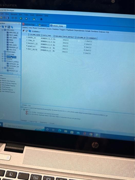 6 Write A Query To Display Employee Id And The 